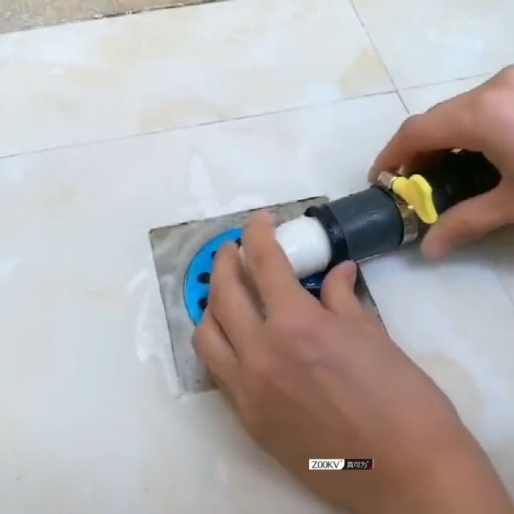 Sincecu Washing Machine Floor Drain Cover Joint Washing Machine Drain ...