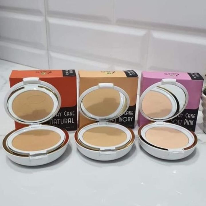 Two Way Cake With Vco Batrisyia Herbal | Lazada Indonesia