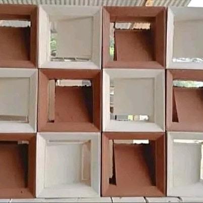 MR - LOSTER BETON MINIMALIS LOSTER BETON LUBANG VENTILASI ROSTER BETON ...