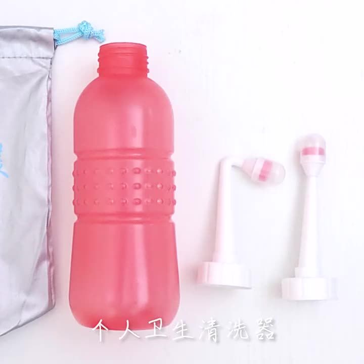 Portable Health Faucet Flusher Maternal Private Parts Cleaning Device ...