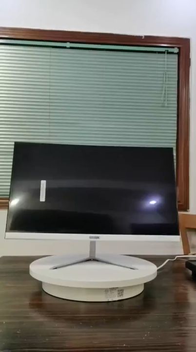 24-inci 75Hz 1080P monitor/melengkung komputer LCD, desktop kantor ...