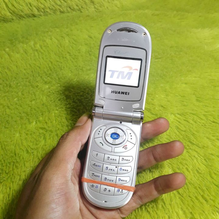 Huawei C506 Flip Lipat Antena CDMA Original | Lazada Indonesia