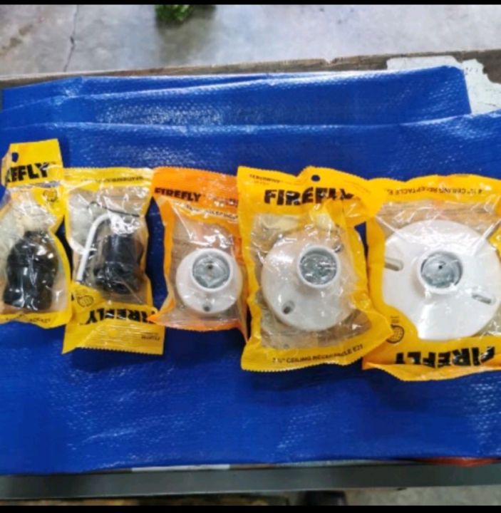 Firefly bulb sockets and receptacles | Lazada PH