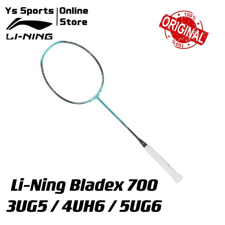 Li-Ning Bladex 700 Badminton Racket (100% Original) | Lazada