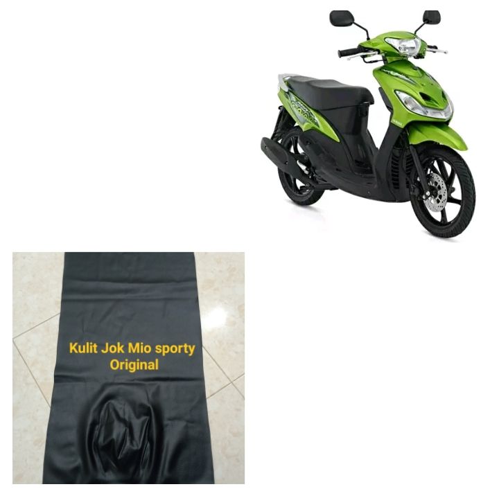 Kulit jok Original mio sporty/mio smile | Lazada Indonesia