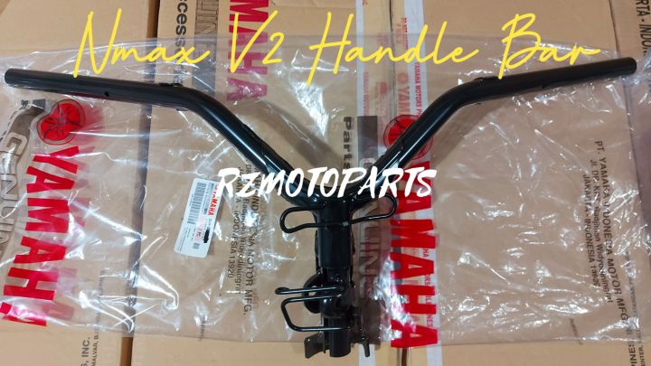 NMAX V2 HANDLE BAR ORIGINAL YAMAHA | Lazada PH