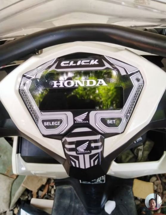 Honda Click V4 2024, V3 2023 / CLICK 125i 150i V2 / Bundle Gauge ...