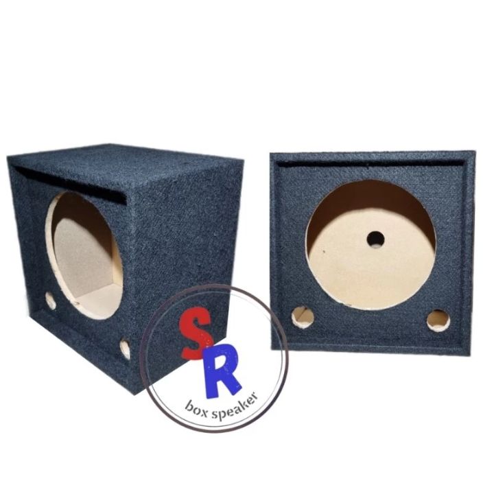 box speaker 10 inch sub subwoofer kotak karpet (harga satuan) | Lazada ...