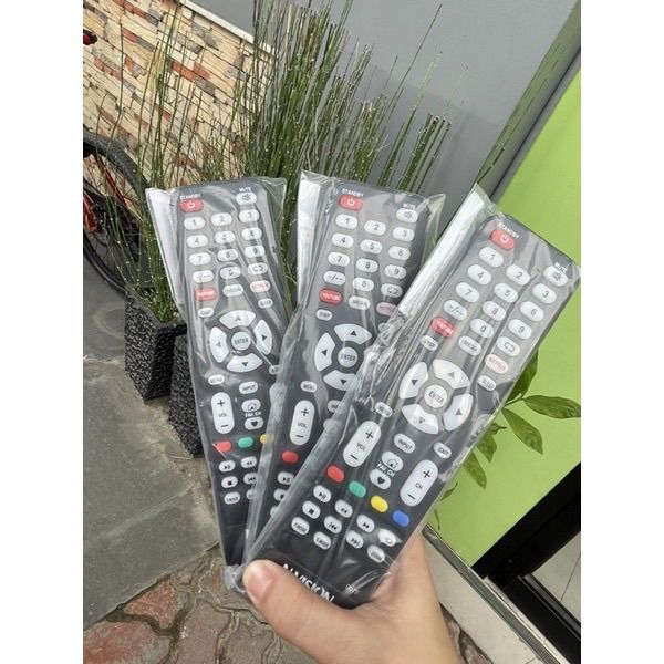 NVISION SMART/ LED TV REMOTE 007F | Lazada PH