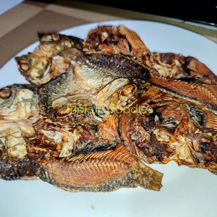 Daing na Tilapia (100 grams per Pack) | Lazada PH