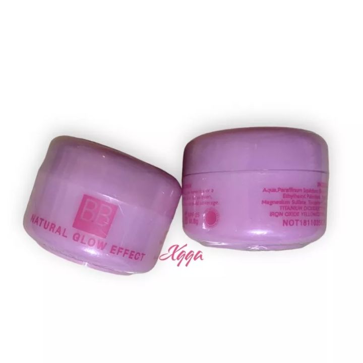 bb glow natural glow effect | Lazada