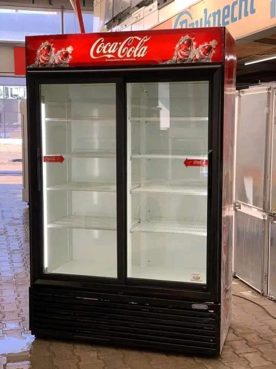 Brand new Coca Cola 2 door chiller | Lazada PH