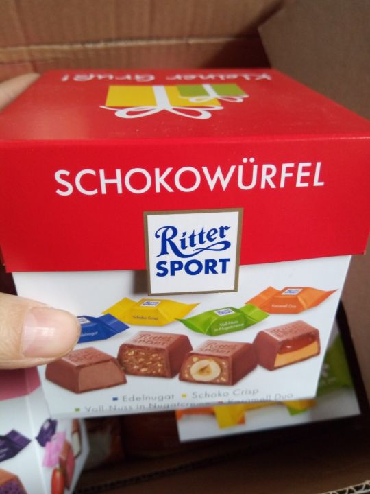Socola Ritter Sport | Lazada.vn