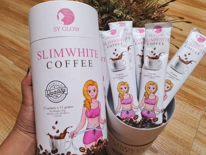 SYGLOW SLIMWHITE COFFEE | Lazada PH