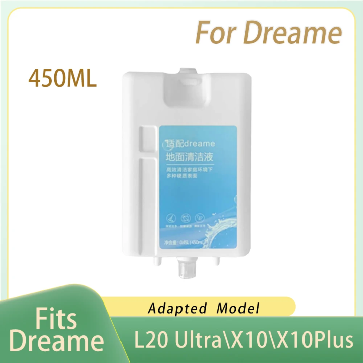 Liquid For Dreame L20 Ultra/L10 Prime/X10/X20 Pro Plus Vacuum Cleaner ...