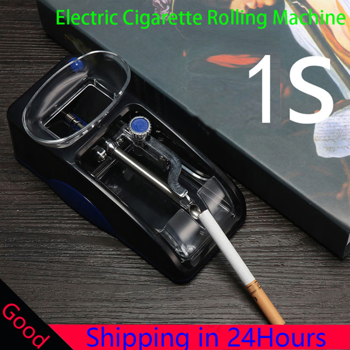 【24 hours delivery】Original Gerui 6.55MM Electric Automatic Rolling ... 【24 hours delivery】Original Gerui 6.55MM Electric Automatic Rolling ...
