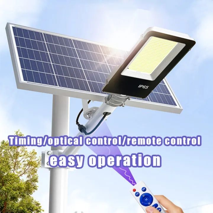 PHILIPS Solar Street Light Buy 1 Take 1 400W heavy duty Outdoor lamp Original waterproof garden ...