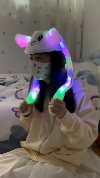 Jumping Up Cap, Cinnamoroll My Melody Ear Moving Hat, Kawaii Kuromi ...