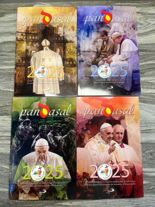 Pandasal 2025 (Volume 1 - 4) | Lazada PH
