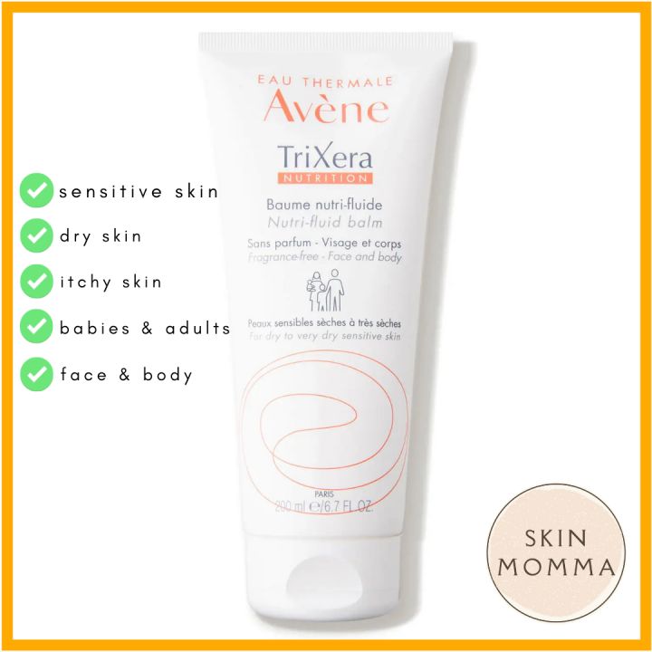 Avene Trixera Nutri-Fluid balm | Lazada PH