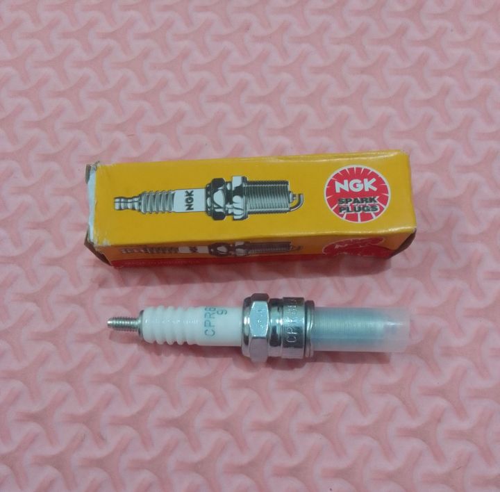 BUSI NGK CPR6EA9 BUSI MOTOR HONDA YAMAHA BEAT VARIO | Lazada Indonesia