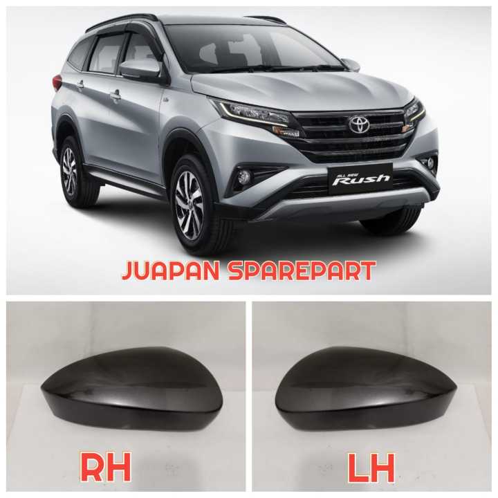COVER SPION ALL NEW TOYOTA RUSH AVANZA AGYA RAIZE DAIHATSU TERIOS XENIA ...
