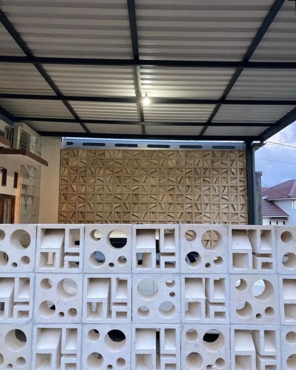 MR - ROSTER BETON MINIMALIS LOSTER BETON LUBANG VENTILASI ROSTER BETON ...
