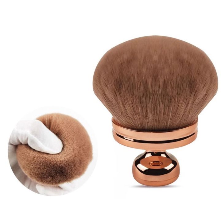 Extra Large Body Makeup Brush 74mm Wide-headed Soft Synthetic Hair ...