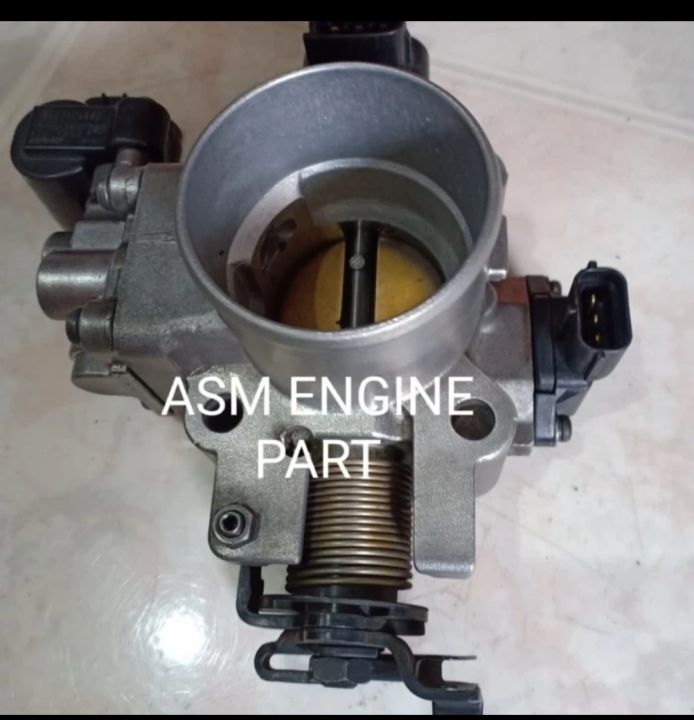 Trotol Throttle Body Bodi Apv Mega Carry Futura Injeksi 1500cc Original | Lazada Indonesia