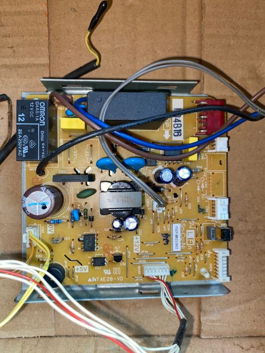 Modul pcb indor ac sharp r32 | Lazada Indonesia