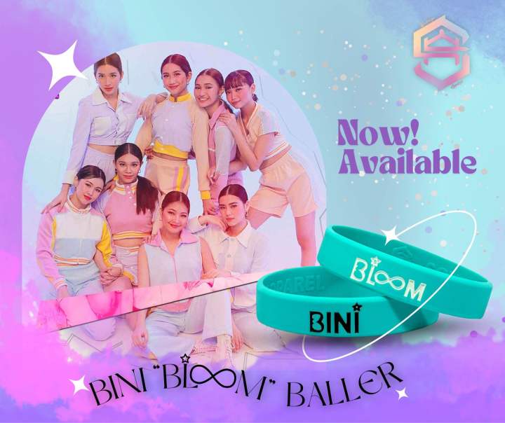 Blooms Bini Baller Bands | Lazada PH