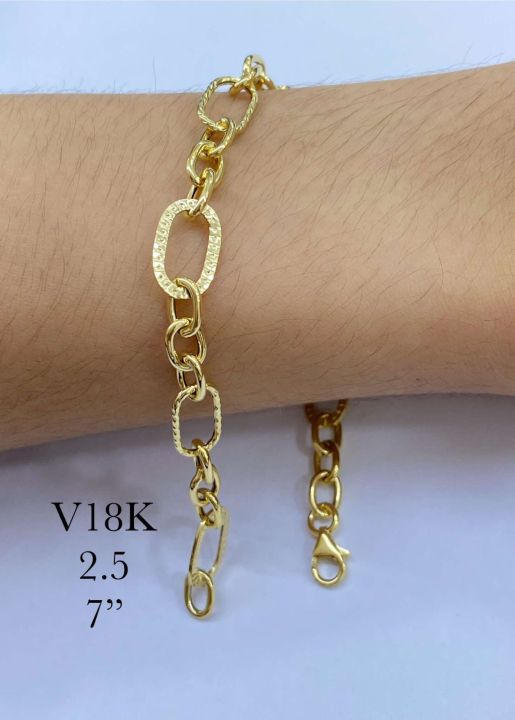 PAWNABLE 18K SAUDI GOLD BRACELET | Lazada PH