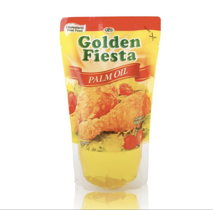 Golden fiesta palm oil 1L | Lazada PH
