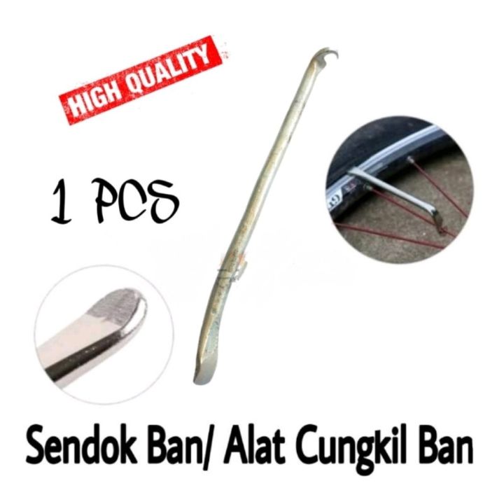 Alat cukil ban congkel ban motor sepeda | Lazada Indonesia