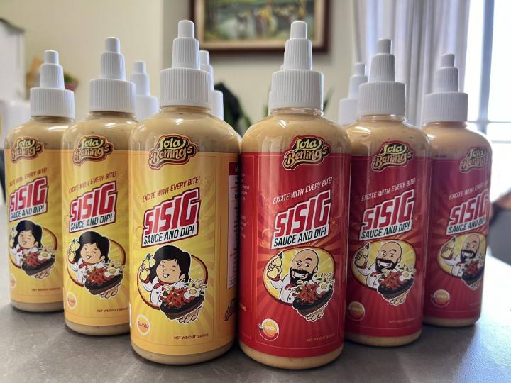 320mL Sisig Sauce and Dip for Sisig Burger Lumpia | Lazada PH