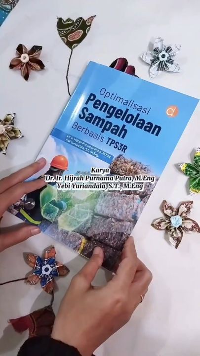 Buku Optimalisasi Pengelolaan Sampah Berbasis TPS3R | Lazada Indonesia
