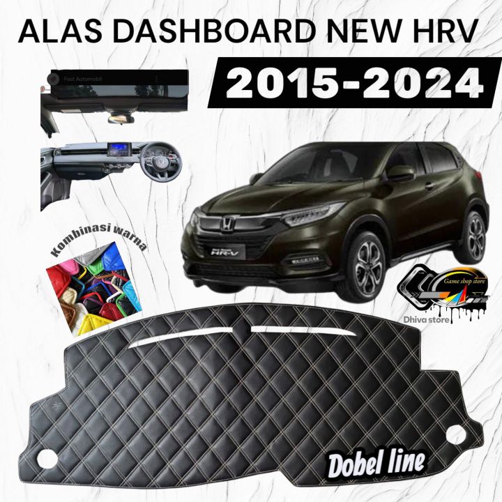 Alas Dashboard New HRV 2015-2024 | Bahan kulit berbintik | Kombinasi ...