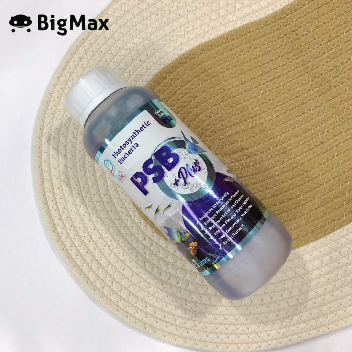 Aqua Guard Photosynthetic Bacteria PSB + Plus (1Litre) | Lazada