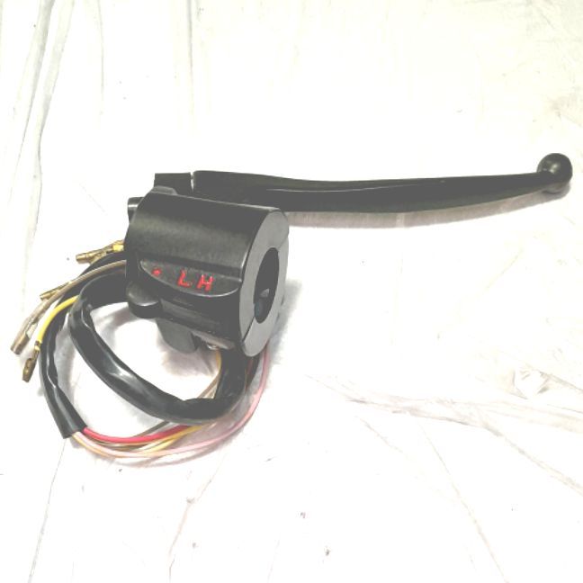 HONDA TMX155, SR125, TM110S, TM125S, CG110, CG125 RIGHT SIDE HANDLE ...