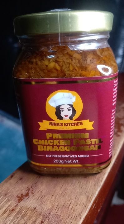 Bagoong Premium ( Chicken Pastil, Lechon, Overload) | Lazada PH