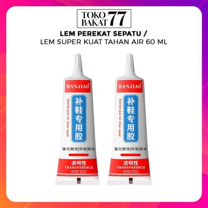 Lem sepatu Sandal Super Kuat | Lazada Indonesia