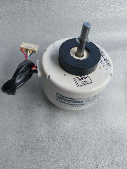 มอเตอร์เเอร์ Mitsubishi DC 340V มือสองใช้งานได้ *อะไหล่เเท้อะไหล่ถอด ...