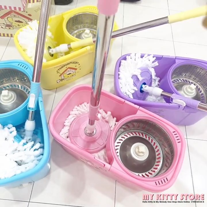 Green Air Thailand X Sanrio My Melody Little Twin Star Cleaning Kit ...