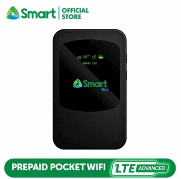 SMARTBRO OPENLINE M2A GREENPACKET LTE-ADVANCE WIFI DUAL BAND | Lazada PH