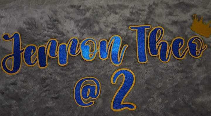 Personalized Letter Backdrop, Customized Name, Name Backdrop (sold Per ...