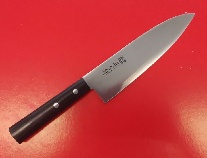 10689 Japan Masahiro MV Western Deba chef knife 180mm | Lazada