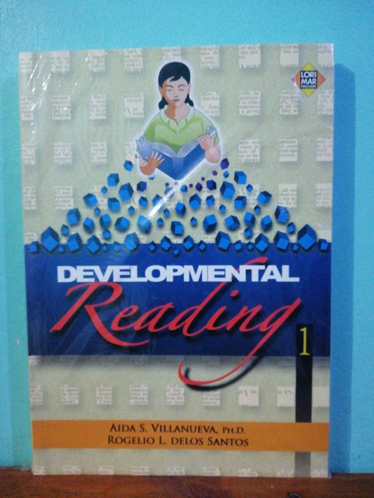 Development Reading 1 | Lazada PH