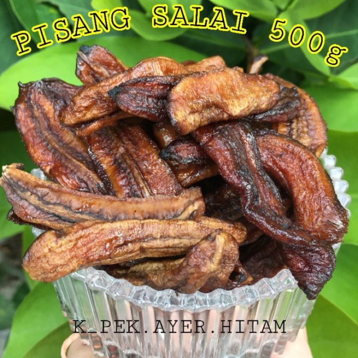 OLD ERA 70-AN 😍🍌PISANG SALAI ORIGINAL KAMPUNG / PISANG SALAI KAMPUNG ...