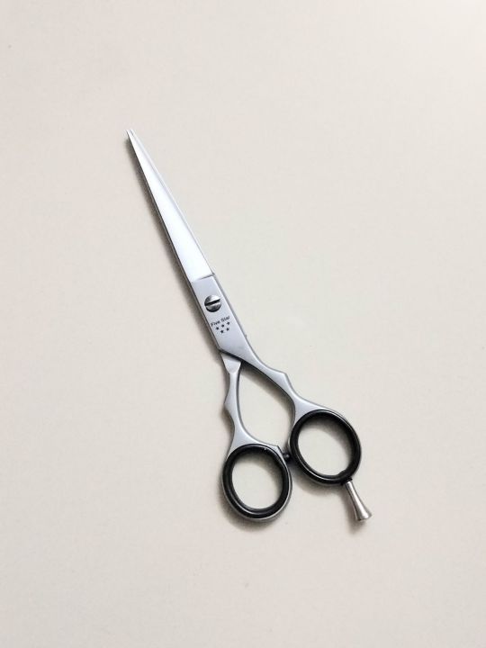 haircut scissors 6" inch stainless steel | Lazada