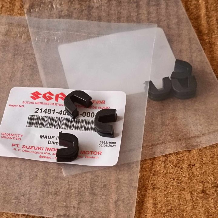 suzuki address 110/ nex 110/ skydrive sports. slider piece damper set ...